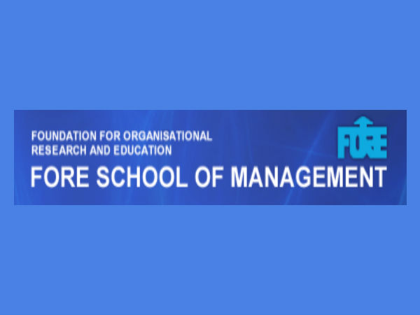 Fore school of management announces admissions for 2014 - Careerindia