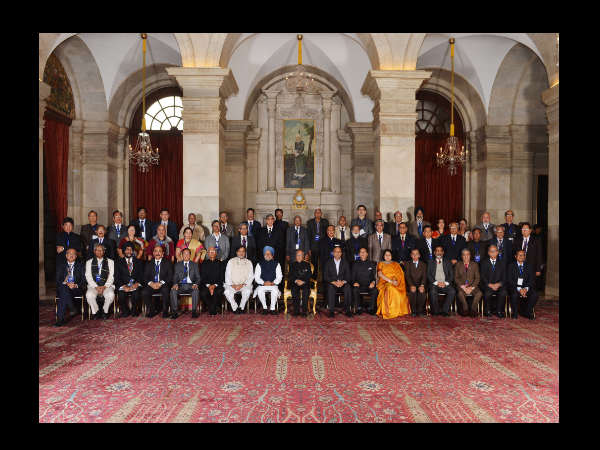 Conference of Vice Chancellors of Central Universities on 6th Feb 2014 ...