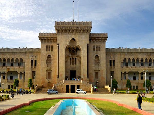 Osmania University offers part time M.E / M.Tech Admission 2014 ...