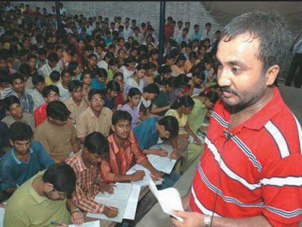 Economically challenged students from Super 30 crack JEE Advanced ...