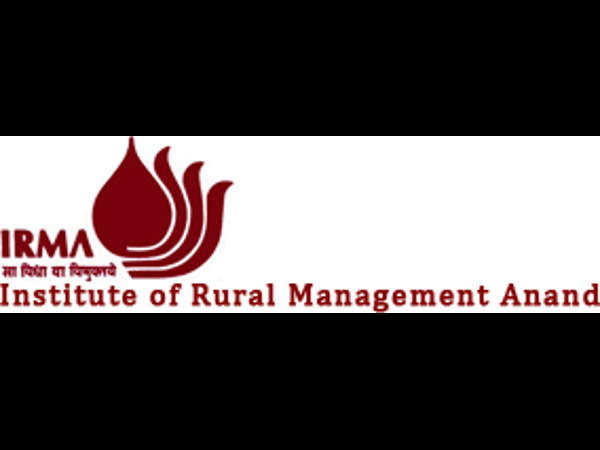 Institute of Rural Management Anand invites applications for 2015-16 ...
