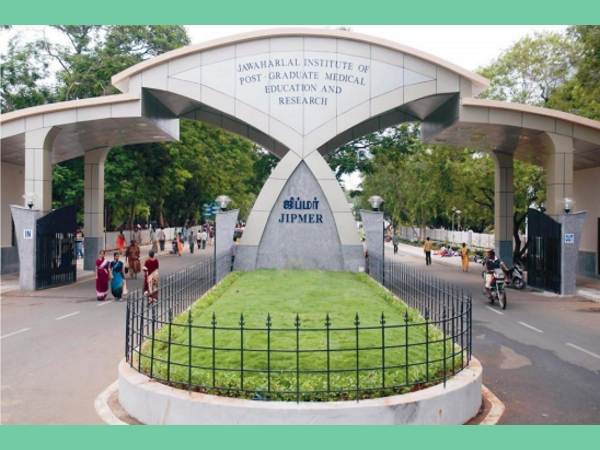 JIPMER, Pondicherry to hold Golden Jubilee Celebration on September 26 ...