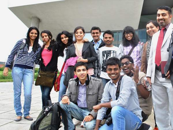 Quality teaching lures Indian students to foreign varsities - Careerindia