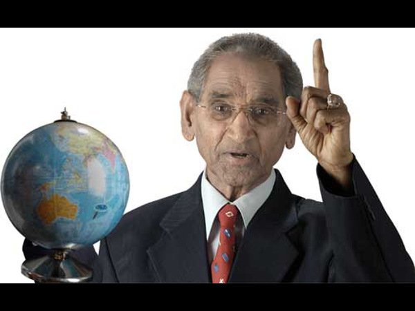 Educationist Jagdish Gandhi among those given Maulana Azad award ...