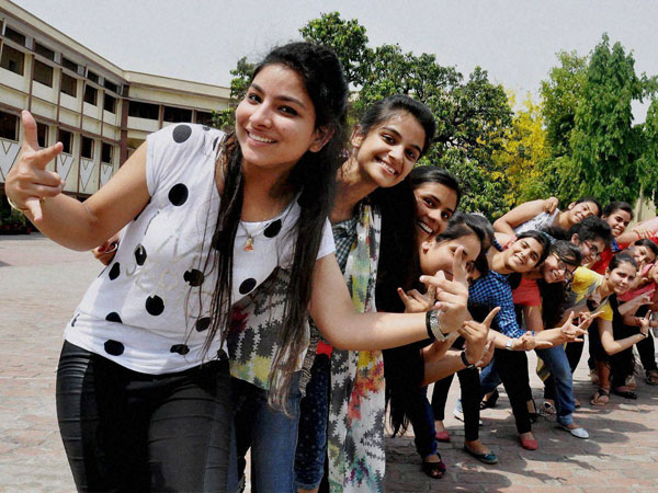 Class 10 CBSE results: Girls outperform boys - Careerindia