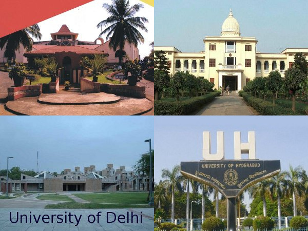 Top 10 Universities In India 2015 - Careerindia