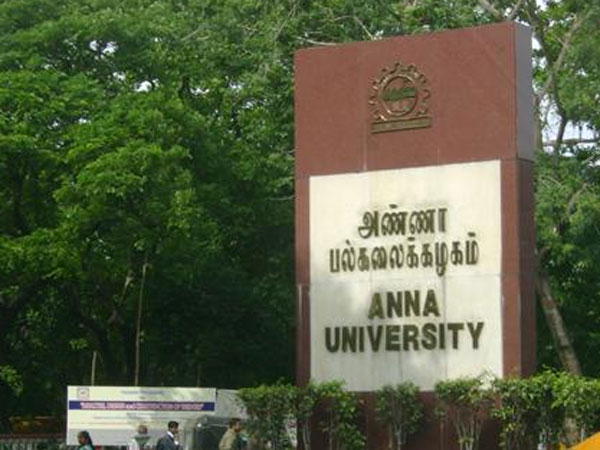 Anna University CDE opens admissions for Distance M.Sc Programmes ...