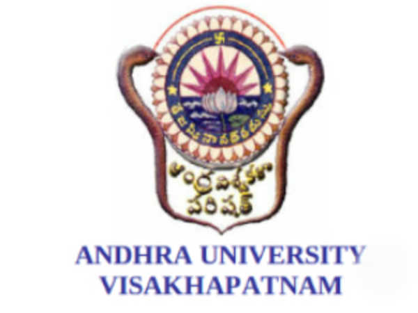 Andhra University Offers Admissions For Various Courses - Careerindia