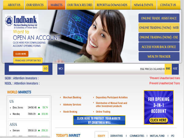 Indbank Bank Recruitment 2018: Earn Up To INR 3 Lakhs Per Annum ...