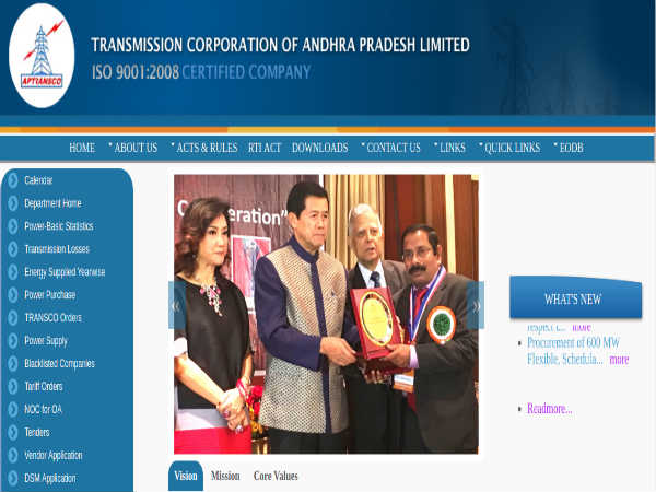 APTRANSCO Recruitment 2019 For 171 Assistant Executive Engineers ...