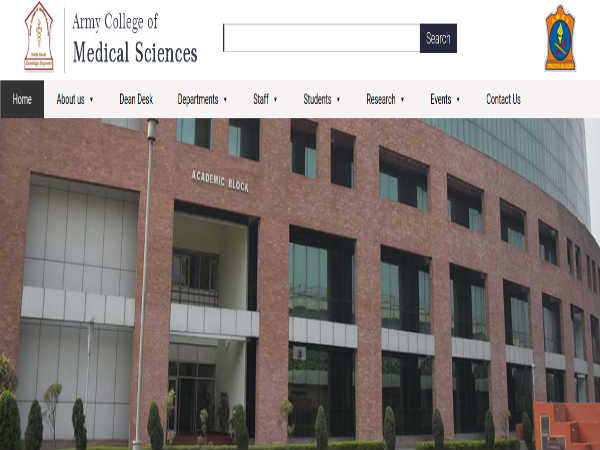 ACMS Recruitment 2019 For Asst. Professors, Sr. Residents And Tutors ...