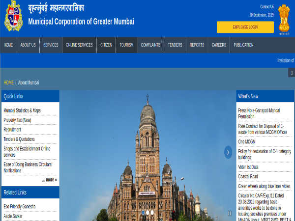 MCGM Recruitment: Apply Online For 165 Associate Professors Post, Earn ...