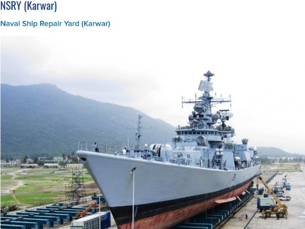 Indian Navy Recruitment 2019 For ITI Apprentice 275 Posts At The Naval ...