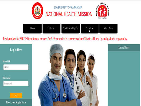 NHM Recruitment 2019: Apply Online For 522 Nurse Jobs In NHM Karnataka ...
