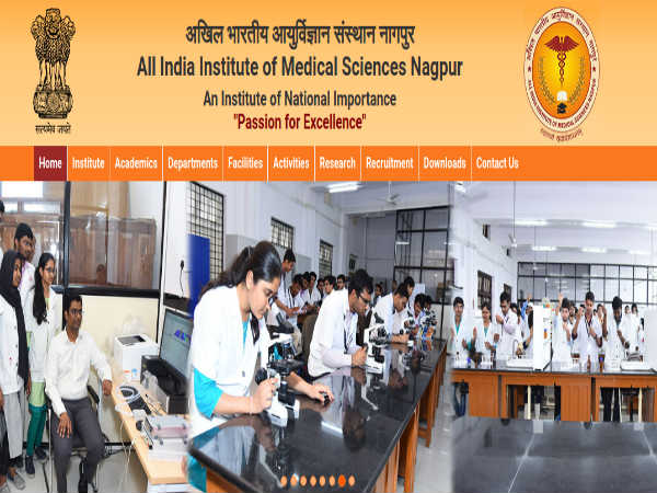 AIIMS Recruitment 2020 For 100 Nursing Officers Post Before February 10 ...