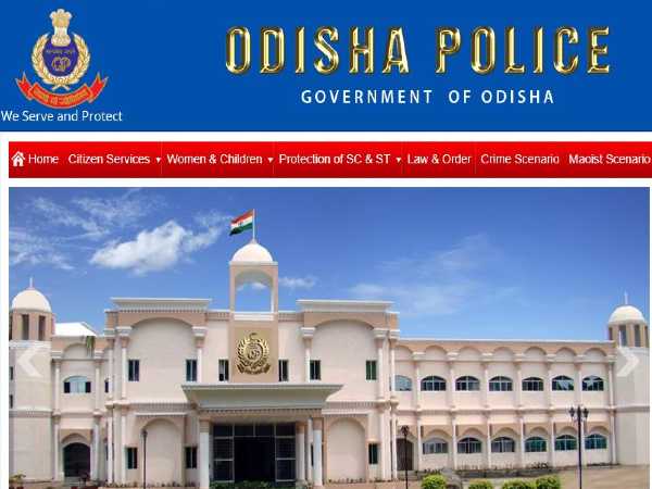 Odisha Police Technical Staff Recruitment 2020, Apply Offline Before ...