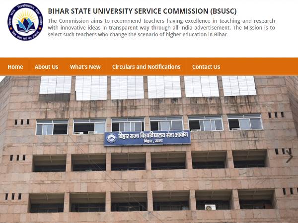 BSUSC Recruitment 2020 For 4,638 Assistant Professors Posts, Apply ...