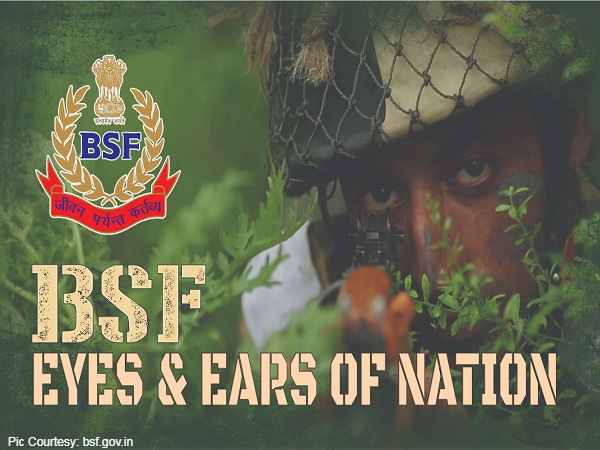 BSF Recruitment 2021 For 53 Group A, B And C Posts, Apply Now - Careerindia