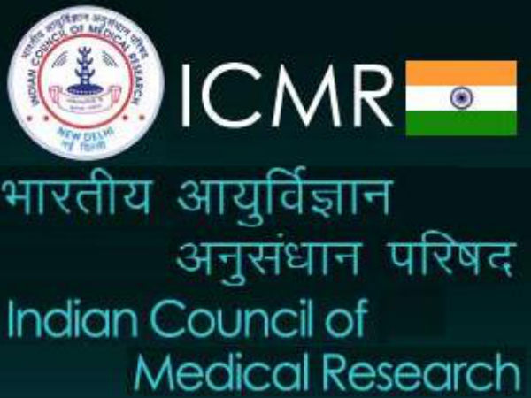 ICMR Recruitment 2021 Notification For Project Scientists And ...