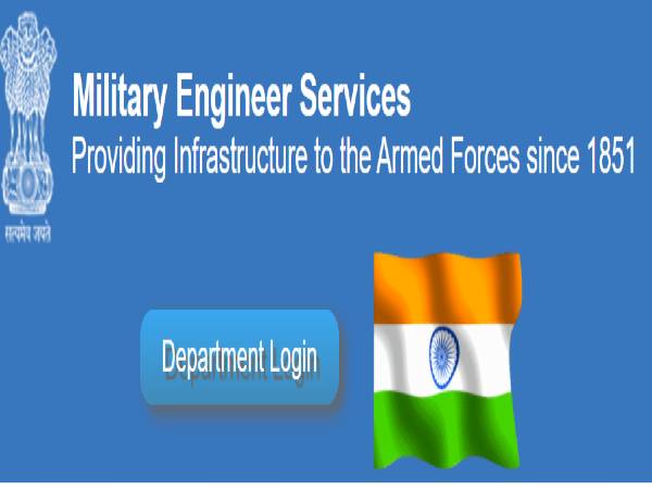 MES Recruitment 2021 For 502 Supervisor And Draughtsman In Military ...