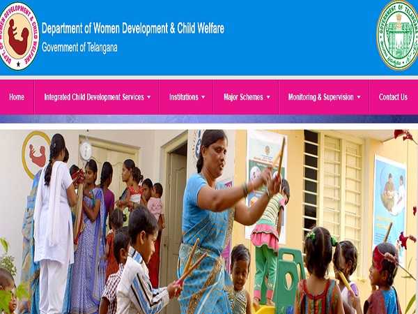 WDCW Telangana Anganwadi Recruitment 2021 For 168 AWT, AWH Posts, Apply ...