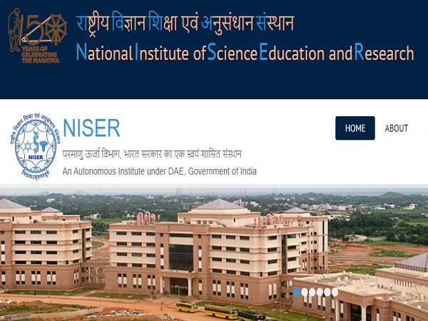 NISER Recruitment 2021 For Scientific Officer C And D Posts, Apply ...