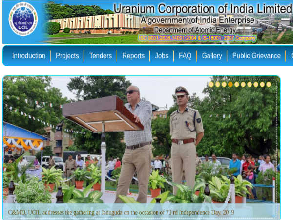 UCIL Recruitment 2021 Notification For Medical Officers Posts Through ...