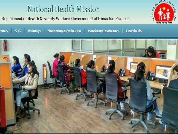 NHM HP Recruitment 2021 For 940 Community Health Officer (CHO) Posts ...