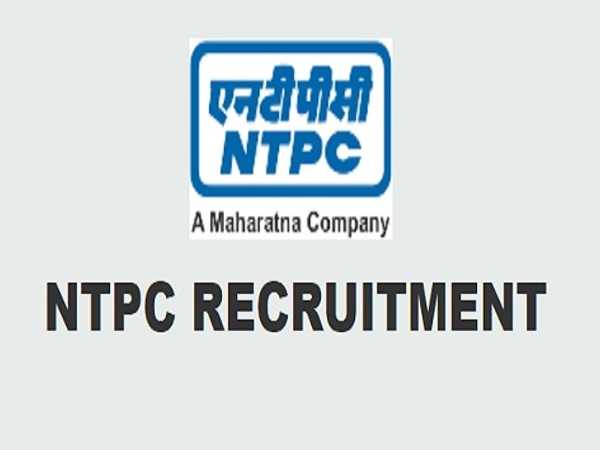 NTPC Executive Recruitment 2022 Notification For 60 Professionals Post ...