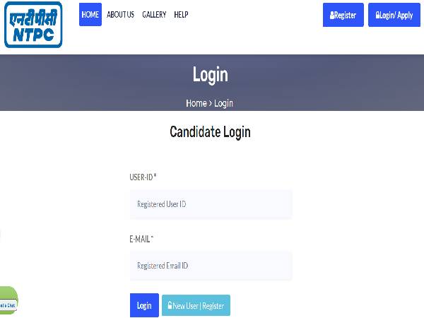 NTPC Executive Recruitment 2022 Notification For 60 Professionals Post ...