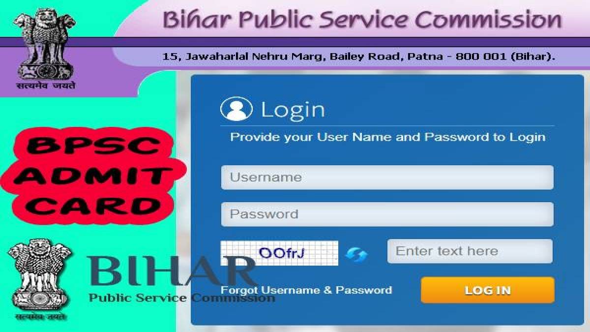 BPSC LDC Admit Card 2022 Out: Check Download Link & Steps to Download Hall Ticket Here ...