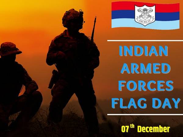 Armed Forces Flag Day: Saluting Those Who Made Our Country Proud ...