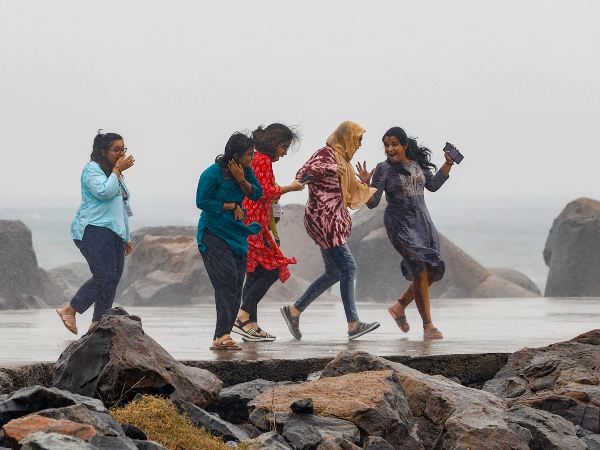 Origin of word Cyclone, History of cyclone in India - Careerindia