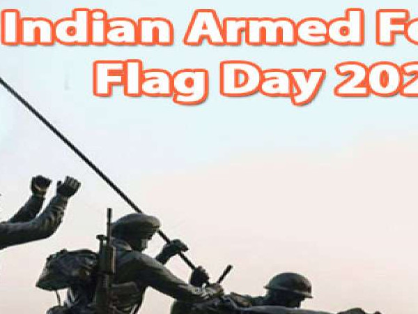 Armed Forces Flag Day: Saluting Those Who Made Our Country Proud ...