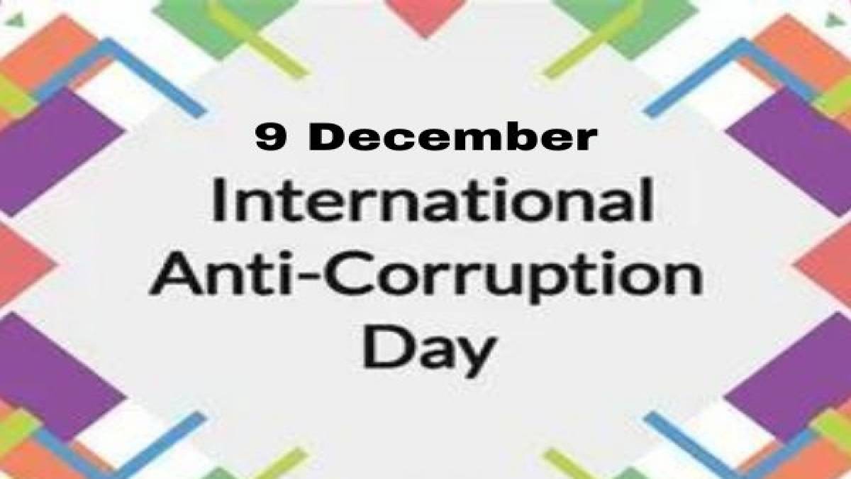 International Anti-Corruption Day- Know where India Stands on ...