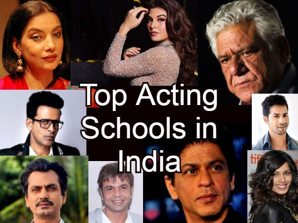 Top Acting Schools in India: Courses Offered, Fees & Prominent Alumni - Careerindia
