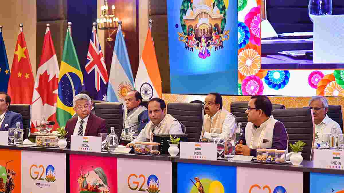 Quiz Questions On G-20 Summit, MCQs on G20 Summit in India - Careerindia