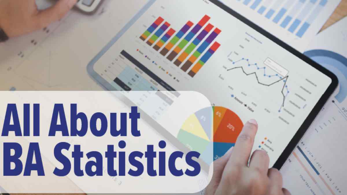 BA in Statistics: Scope, Best Colleges, and Admission Details - Careerindia