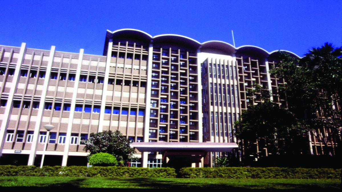 IIT Bombay has been ranked among the top 150 universities in the latest ...