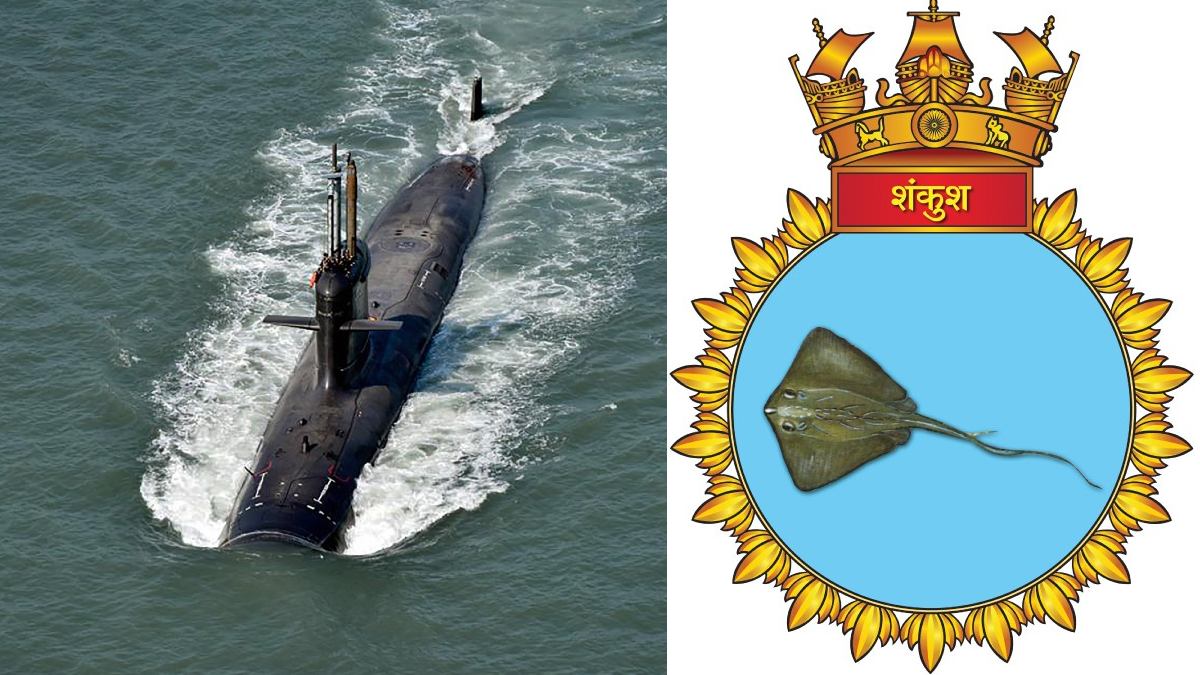 Know all about Indian Submarine INS Shankush - Careerindia