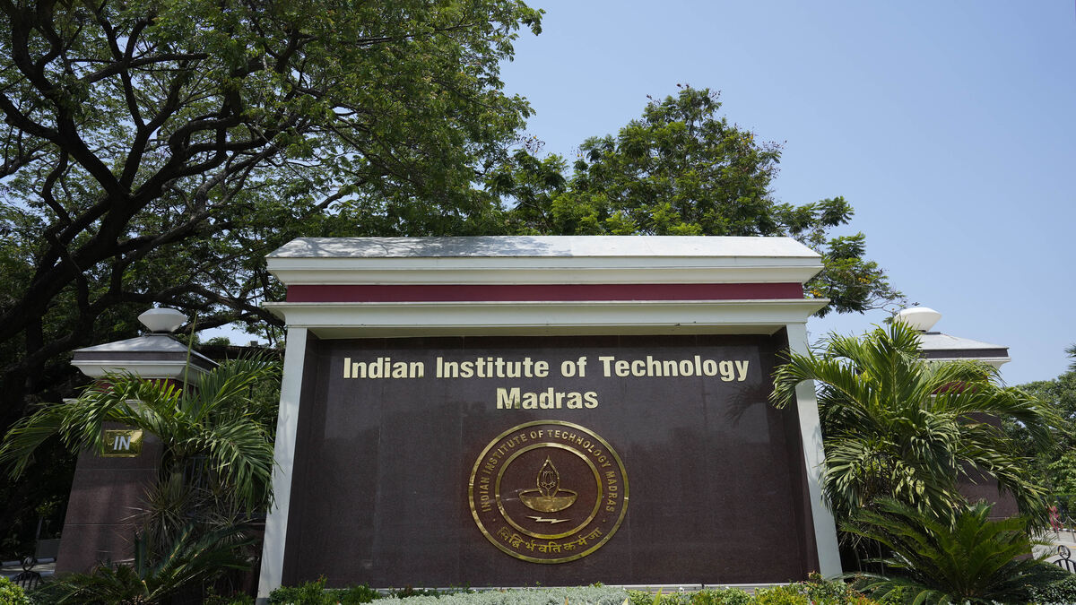 Meet the First Female Director of First IIT Outside India; Preeti ...