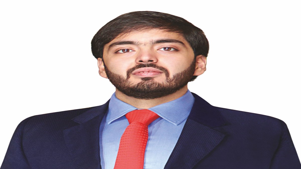 Anant Ambani's Impressive Educational Qualification - Careerindia