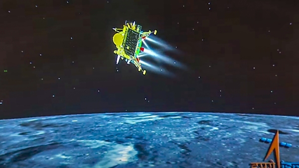 Countries to Reach on the Moon - Careerindia