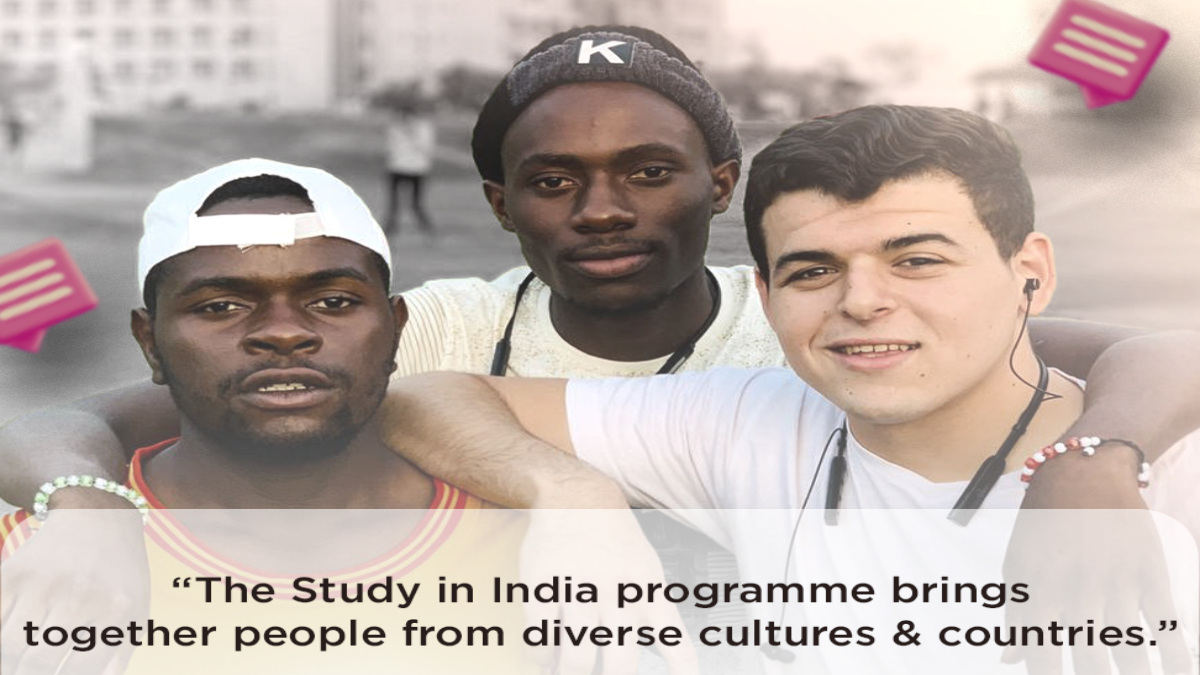 Govt. Launched Study In India portal for International Students ...