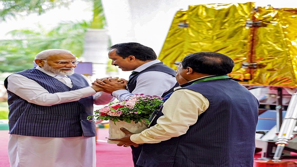 23rd August to be Observed as National Space Day: PM Modi at ISRO ...