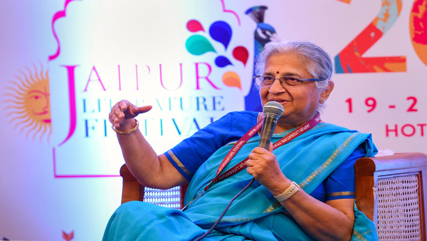 Sudha Murty: Top 22 Inspirational Quotes of Sudha Murty - Careerindia