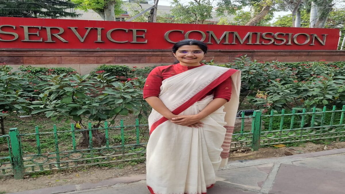 UPSC nSuccess Story: AIR 3 IAS Uma Harathi N Success Story - Careerindia