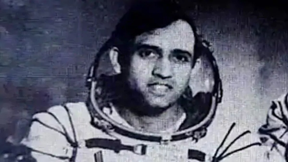What is Rakesh Sharma, the first Indian astronaut in space, doing now? - Careerindia