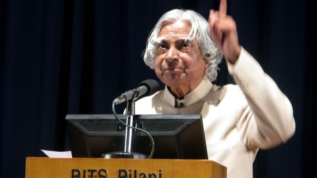 Celebrating Teacher s Day Through The Words Of APJ Abdul Kalam Celebrating Teacher s Day Through The Words Of APJ Abdul Kalam