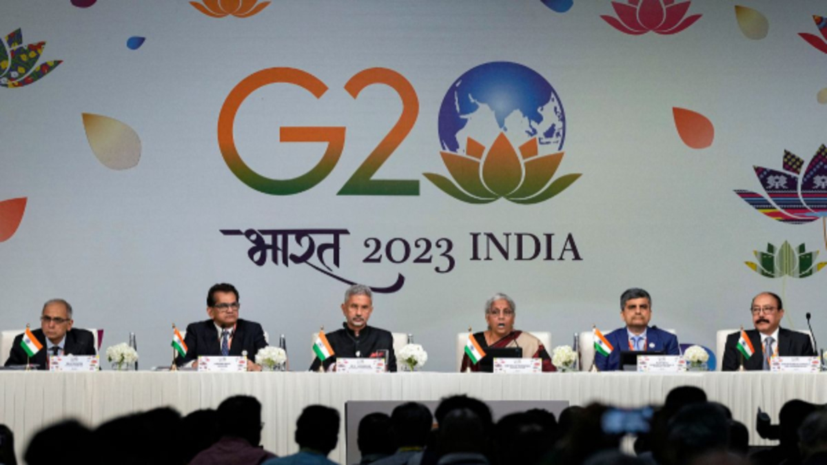 G20 Summit 2023: G20 Becomes G21, African Union Becomes New Member ...